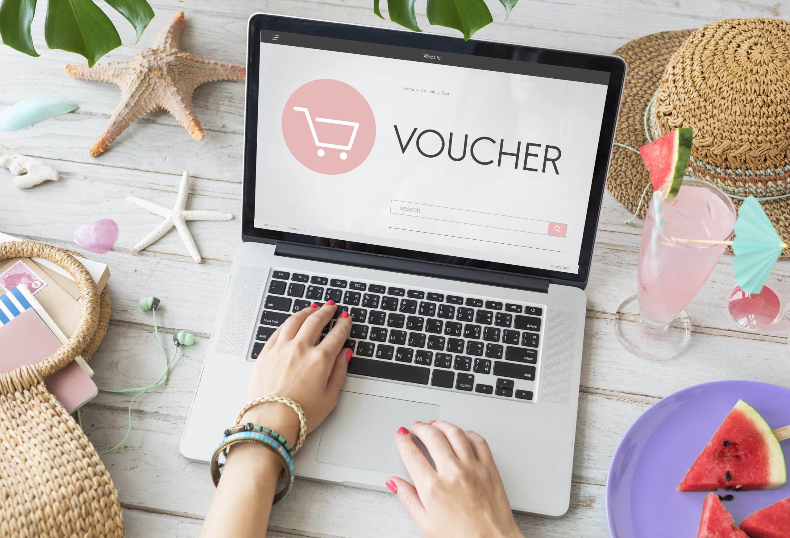 Como adotar o voucher no seu negócio?